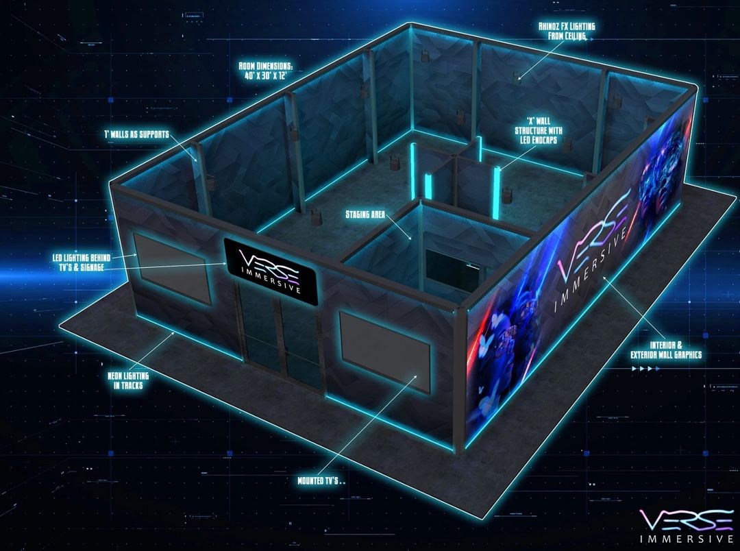 Enklu, The Spatial Engine